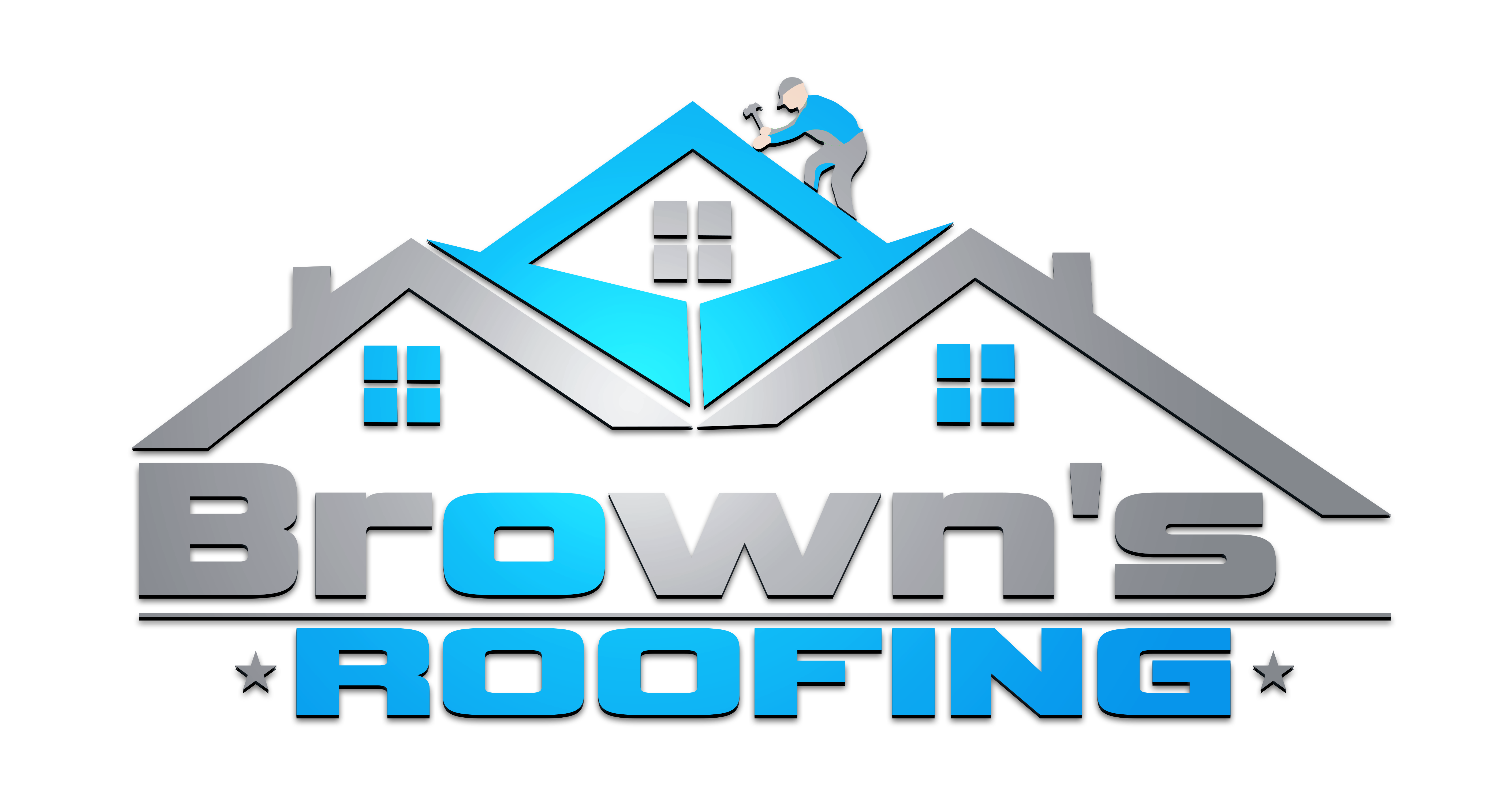 Our Roofer In Edmonton Team Brown s Roofing Exterior