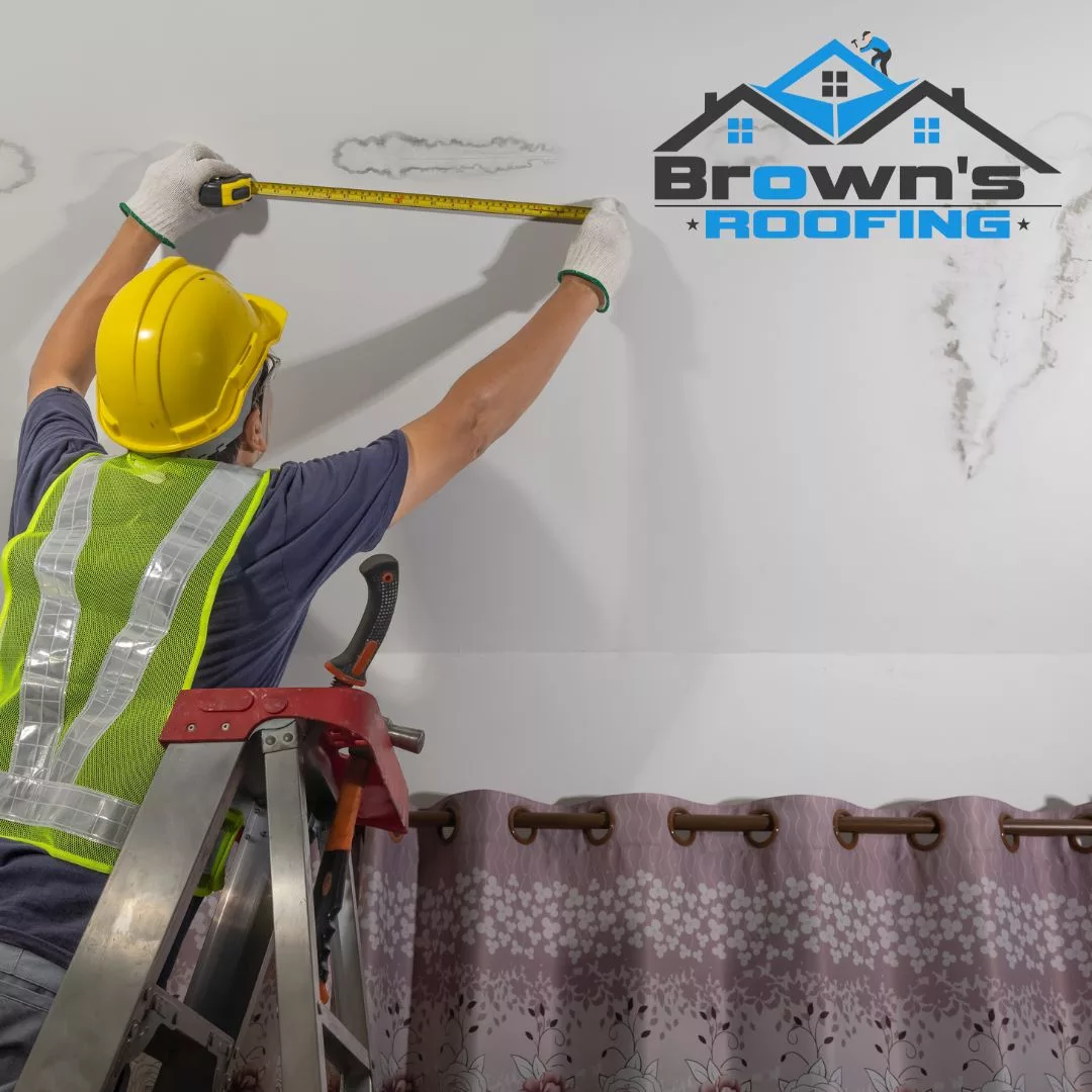 How To Get A Free Roofing Quote By Experts - Brown's Roofing & Exterior